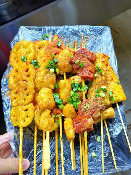 小吃美食视频怎么拍_如何快速涨粉-第3张图片-山城妙识