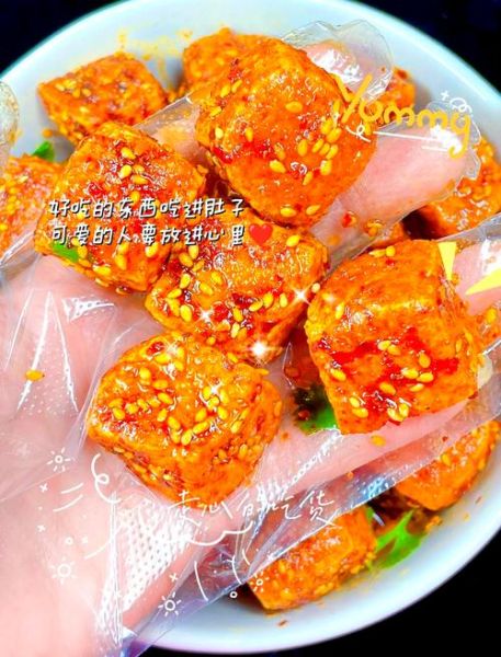 豆腐串怎么做好吃_家常豆腐串的做法-第1张图片-山城妙识