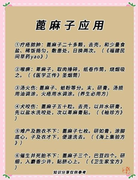 蓖麻毒素最简单的提取_蓖麻毒素提取方法-第2张图片-山城妙识