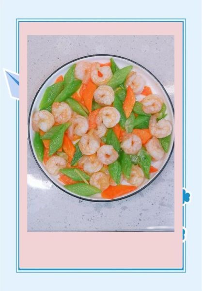 清炒大虾仁怎么炒才嫩_清炒大虾仁用焯水吗-第2张图片-山城妙识