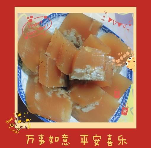 高压锅皮冻怎么做_高压锅皮冻的家常做法-第1张图片-山城妙识