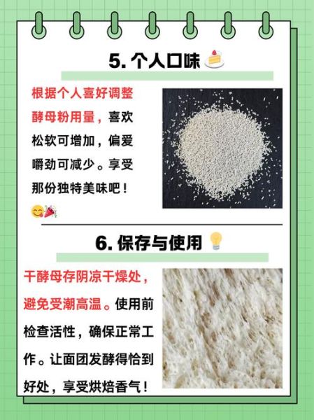 酵母粉是什么成分_酵母粉对人体有害吗-第2张图片-山城妙识