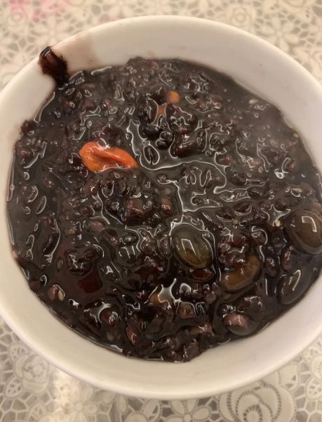黑米搭配什么煮粥最好_黑米和什么一起熬粥最营养-第1张图片-山城妙识