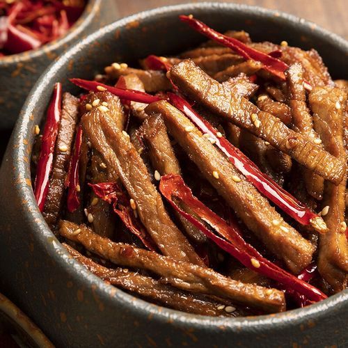 麻辣冷吃牛肉怎么做_冷吃牛肉保存多久-第3张图片-山城妙识