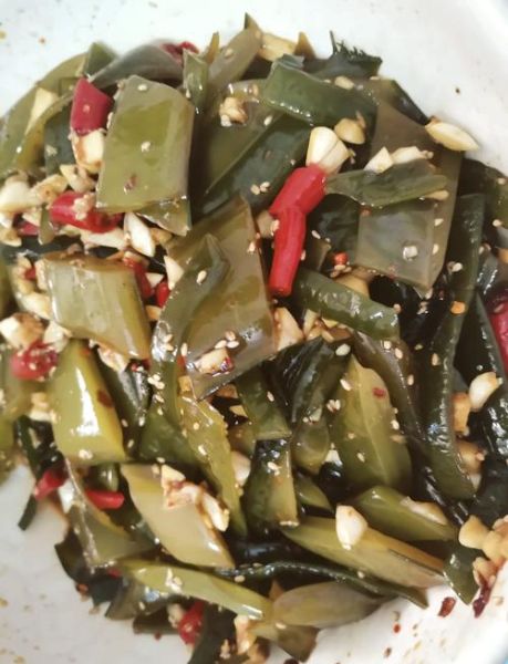 海白菜是什么_海白菜怎么吃-第2张图片-山城妙识 海白菜是什么_海白菜怎么吃-第2张图片-山城妙识