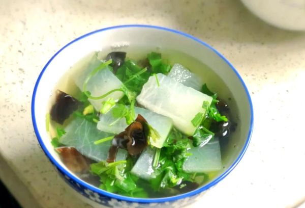 冬瓜木耳汤可以减肥吗_冬瓜木耳汤减肥原理-第3张图片-山城妙识