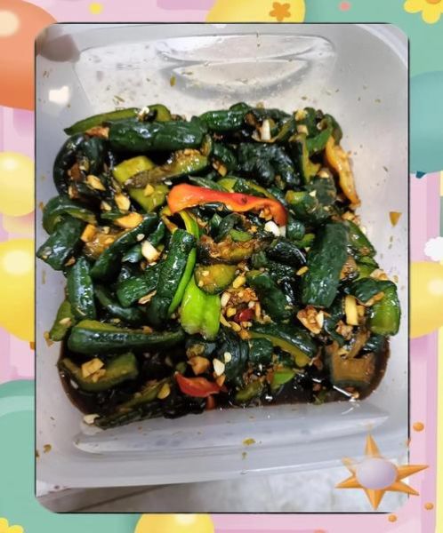 黄瓜咸菜怎么做_黄瓜咸菜能放多久-第2张图片-山城妙识