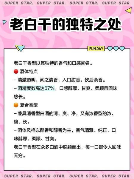 老白干香型是什么味道_老白干香型与其他香型区别-第2张图片-山城妙识
