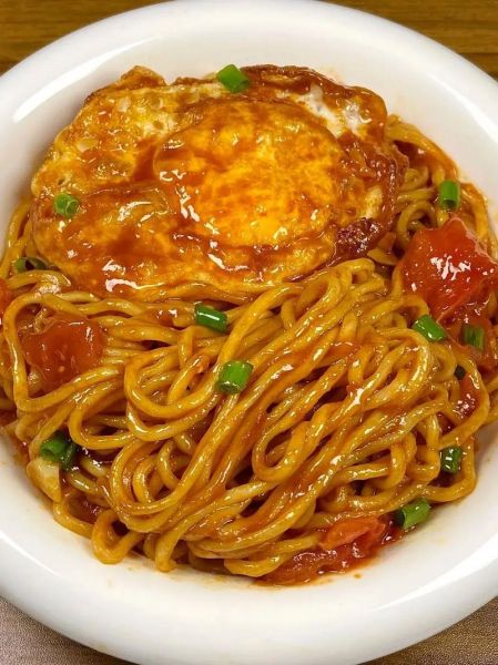 鸡蛋炸酱面酱料怎么熬_炸酱面鸡蛋酱做法-第1张图片-山城妙识