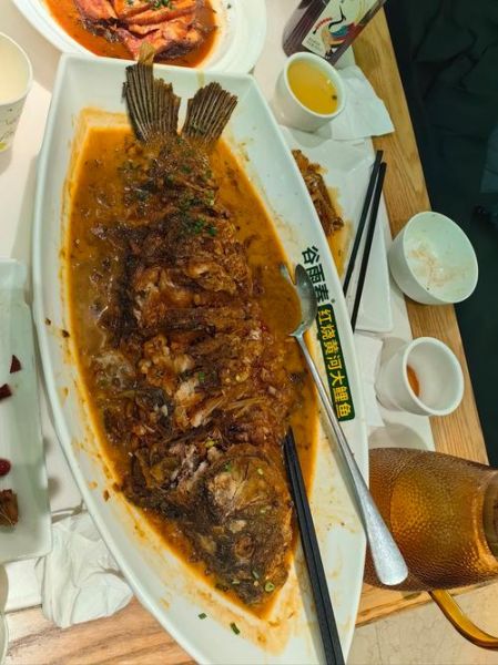大鲤鱼怎么做_清蒸还是红烧-第3张图片-山城妙识