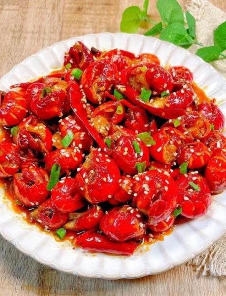 麻辣虾尾怎么做好吃_家常做法步骤-第2张图片-山城妙识