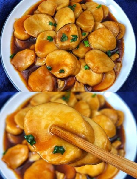 蚝油杏鲍菇怎么做_蚝油杏鲍菇家常做法-第3张图片-山城妙识