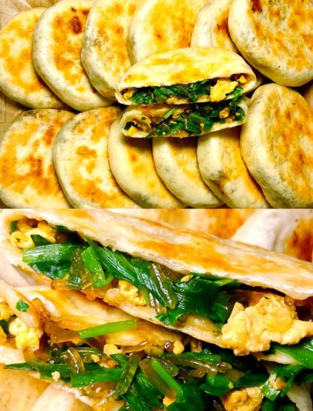 韭菜馅饼怎么和面才软_韭菜馅饼怎么调馅好吃-第1张图片-山城妙识