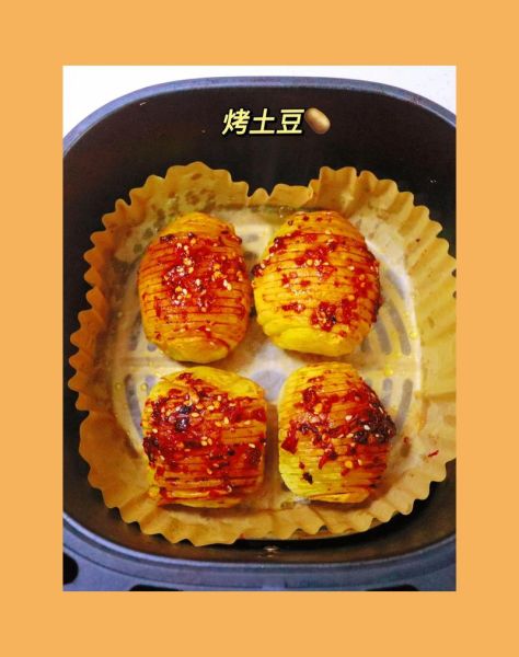 烤箱土豆怎么烤_烤箱土豆的做法大全-第3张图片-山城妙识