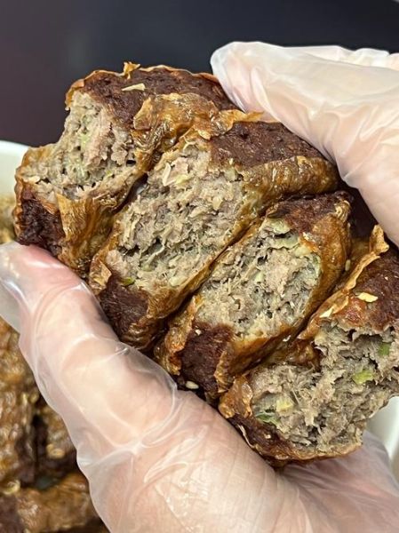 肉松可以做什么美食_肉松怎么吃最好吃-第3张图片-山城妙识