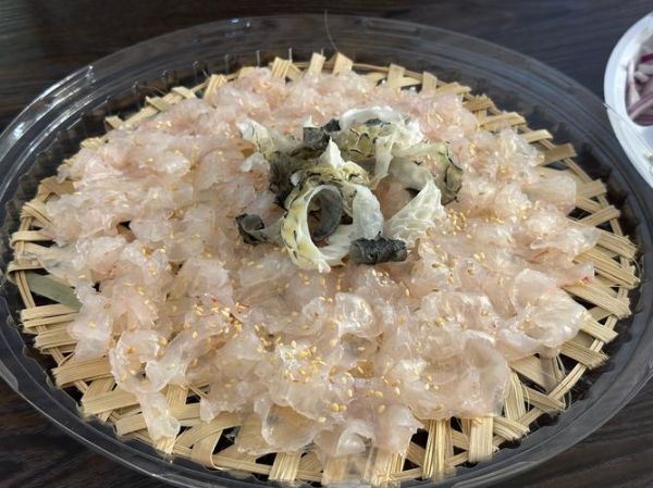 鱼生怎么做_鱼生做法教程-第2张图片-山城妙识 鱼生怎么做_鱼生做法教程-第2张图片-山城妙识