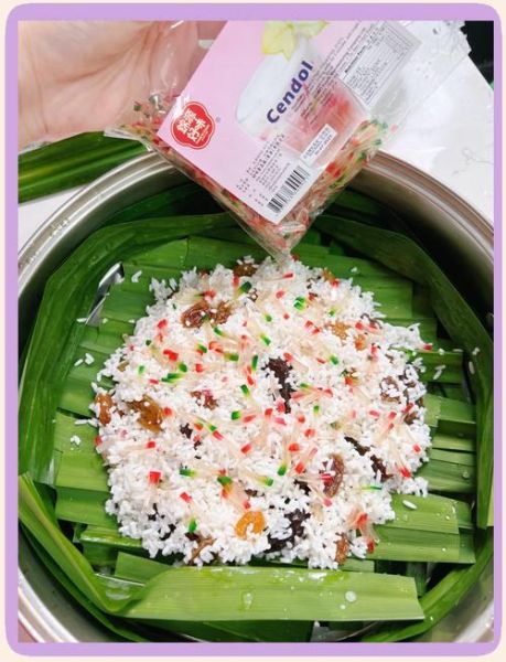 蒸糯米饭的做法_最正宗的做法-第2张图片-山城妙识