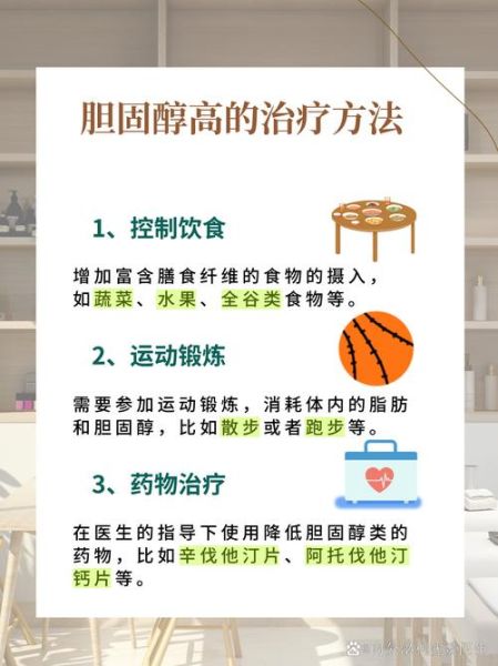 胆固醇偏高对身体有什么影响_如何降低胆固醇-第1张图片-山城妙识