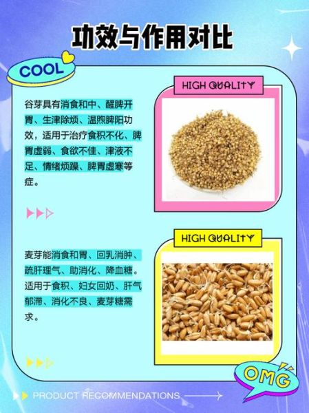 谷芽的功效与作用_谷芽和麦芽的区别-第1张图片-山城妙识