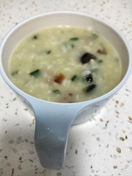 皮蛋瘦肉粥最简单做法电饭煲_电饭煲皮蛋瘦肉粥怎么做-第2张图片-山城妙识