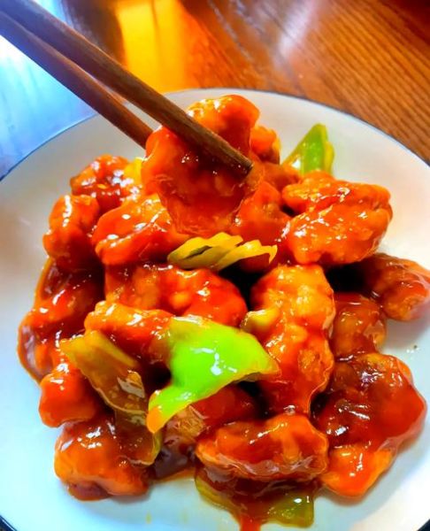 糖醋咕噜肉用什么肉_咕噜肉选肉技巧-第1张图片-山城妙识 糖醋咕噜肉用什么肉_咕噜肉选肉技巧-第1张图片-山城妙识