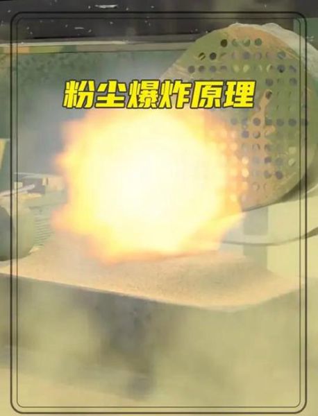 面粉爆炸原理_如何预防面粉爆炸-第1张图片-山城妙识