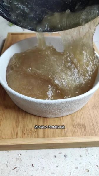 红薯粉能做透明糕点吗_红薯粉透明糕做法-第2张图片-山城妙识 红薯粉能做透明糕点吗_红薯粉透明糕做法-第2张图片-山城妙识