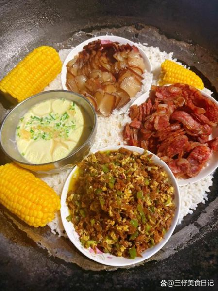 锅巴饭怎么做_锅巴饭家常做法步骤-第3张图片-山城妙识