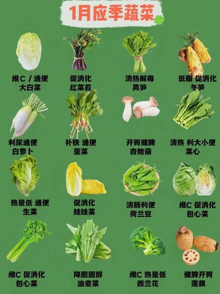 蔬菜图片名称大全_如何快速识别常见蔬菜-第2张图片-山城妙识