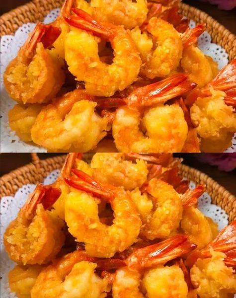 虾尾的做法大全家常不辣_不辣虾尾怎么做好吃-第3张图片-山城妙识