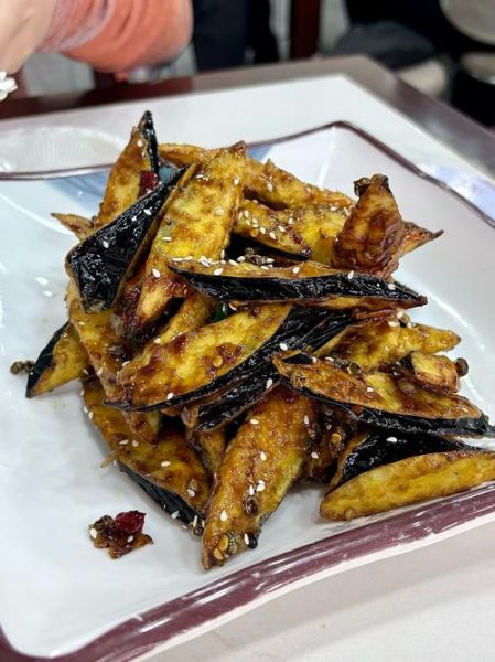 风味茄子怎么做才脆_正宗做法视频窍门-第1张图片-山城妙识 风味茄子怎么做才脆_正宗做法视频窍门-第1张图片-山城妙识