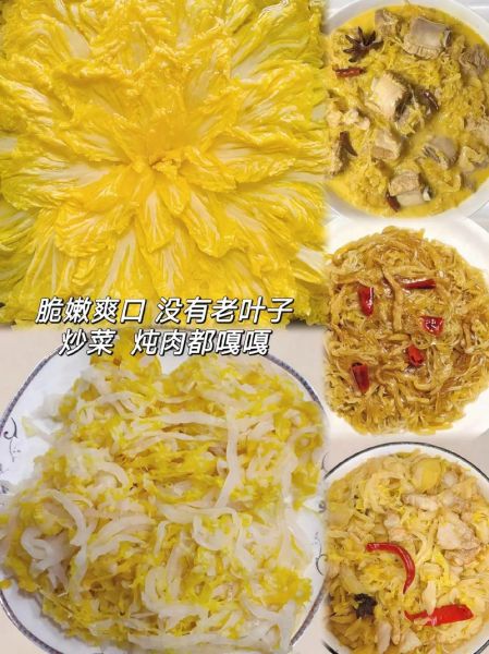 腌酸菜怎么腌才脆_东北酸菜腌制方法-第1张图片-山城妙识