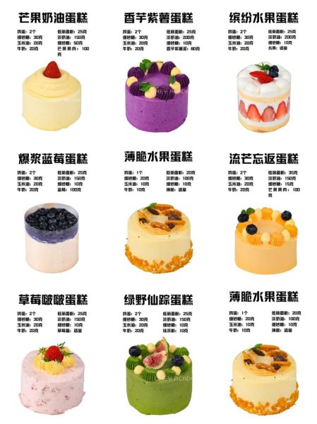 生日蛋糕胚子怎么做_生日蛋糕胚子最佳配方-第2张图片-山城妙识