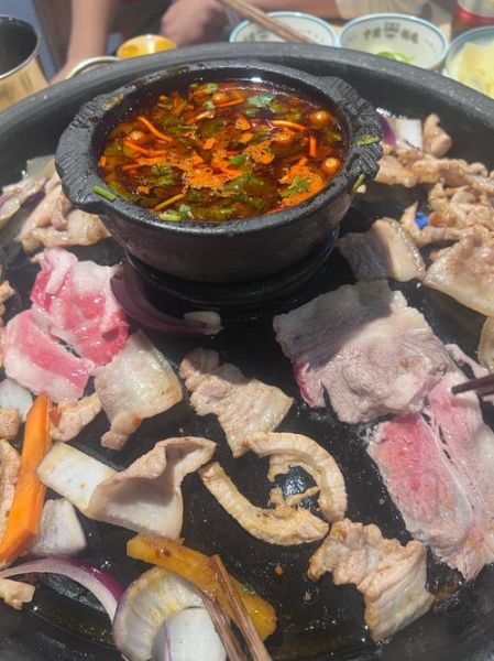 平锅烤肉怎么做_平锅烤肉用什么肉最好-第1张图片-山城妙识 平锅烤肉怎么做_平锅烤肉用什么肉最好-第1张图片-山城妙识