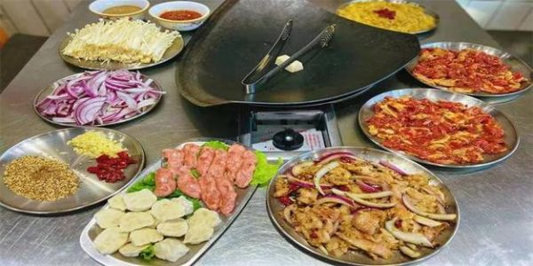 平锅烤肉怎么做_平锅烤肉用什么肉最好-第2张图片-山城妙识 平锅烤肉怎么做_平锅烤肉用什么肉最好-第2张图片-山城妙识