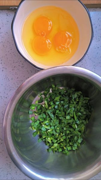 韭菜豆腐饺子馅怎么调_韭菜豆腐饺子馅好吃秘诀-第2张图片-山城妙识