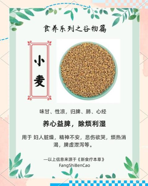 浮小麦的功效与作用_浮小麦和淮小麦的区别-第1张图片-山城妙识