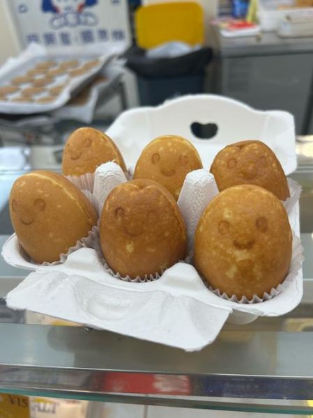 鸡蛋仔图片高清_如何拍出金黄酥脆质感-第1张图片-山城妙识