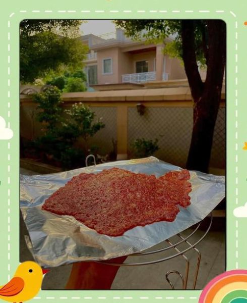 蜜汁肉脯怎么做_蜜汁肉脯做法大全-第2张图片-山城妙识 蜜汁肉脯怎么做_蜜汁肉脯做法大全-第2张图片-山城妙识