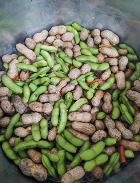 花生毛豆怎么煮好吃又入味_花生毛豆入味技巧-第1张图片-山城妙识 花生毛豆怎么煮好吃又入味_花生毛豆入味技巧-第1张图片-山城妙识
