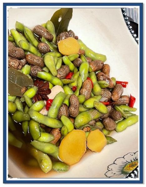 花生毛豆怎么煮好吃又入味_花生毛豆入味技巧-第3张图片-山城妙识 花生毛豆怎么煮好吃又入味_花生毛豆入味技巧-第3张图片-山城妙识