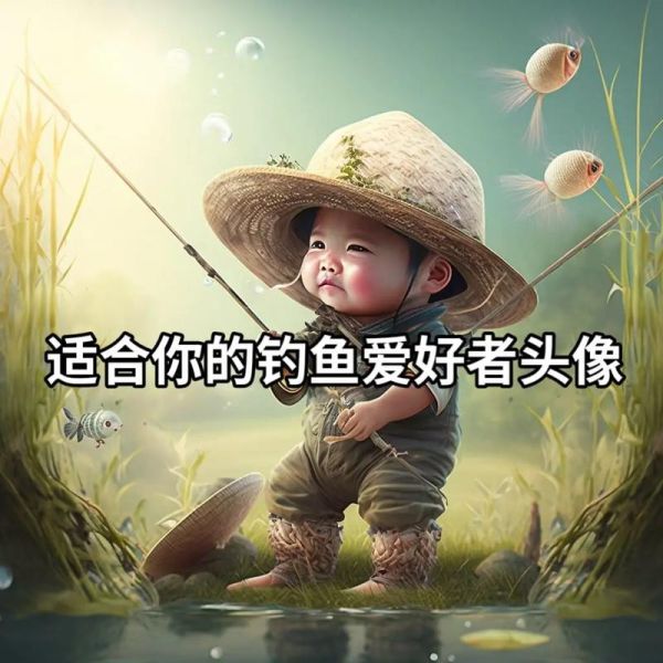 钓鱼图片头像怎么选_钓鱼头像用真人还是卡通-第1张图片-山城妙识 钓鱼图片头像怎么选_钓鱼头像用真人还是卡通-第1张图片-山城妙识