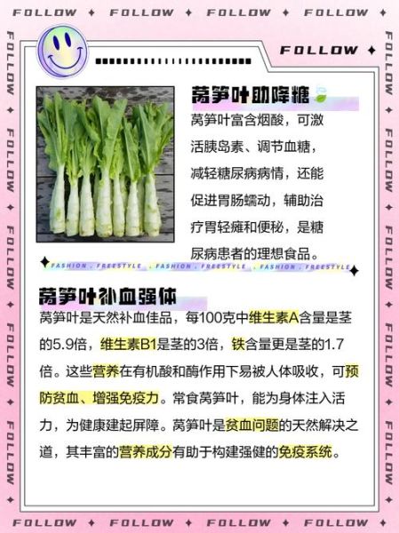 莴笋叶的营养价值_莴笋叶可以生吃吗-第1张图片-山城妙识