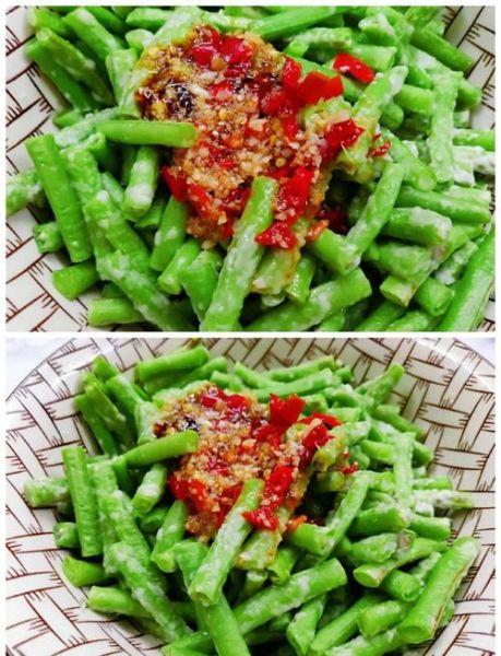 蒸豆角怎么做才好吃_蒸豆角的家常做法-第1张图片-山城妙识