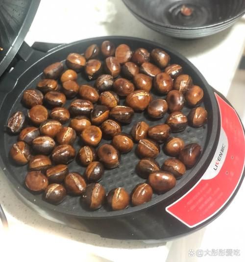 电饼铛烤栗子需要多久_电饼铛烤栗子要不要开口-第1张图片-山城妙识