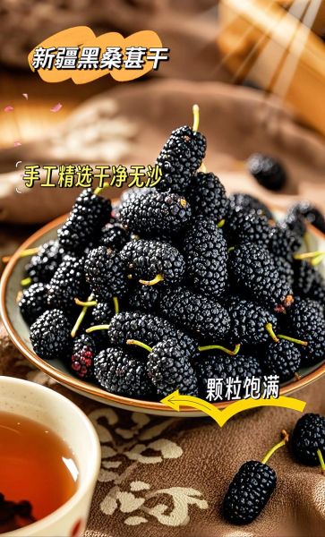 黑桑葚干怎么吃最好_黑桑葚干一天吃多少粒-第3张图片-山城妙识 黑桑葚干怎么吃最好_黑桑葚干一天吃多少粒-第3张图片-山城妙识