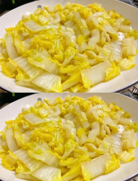 大娃娃菜怎么做好吃_大娃娃菜的家常做法-第1张图片-山城妙识