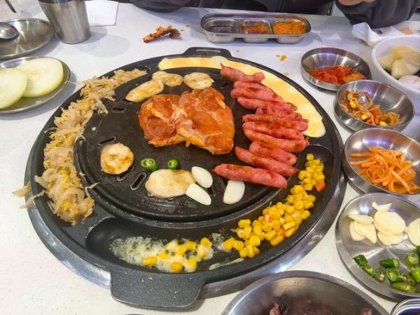 韩国烤肉店投资成本_开韩国烤肉店多少钱-第2张图片-山城妙识