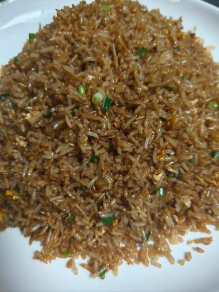 酱油炒饭怎么做_酱油炒饭简易做法-第2张图片-山城妙识