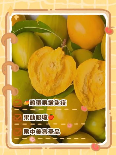 海南鸡蛋果不能和什么一起吃_海南鸡蛋果哪些人不能吃-第2张图片-山城妙识